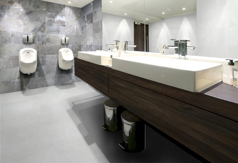 Floor and wall tiles Ceramicas Aparici Clinker Grey – Ceramic and ...