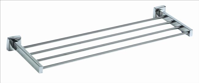 Inox shelf 09033.B – Ceramic and mosaic tiles EU