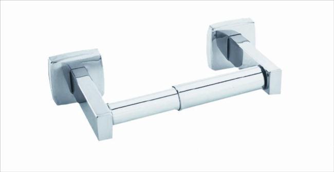 Inox toilet tissue dispenser 05018.B – Ceramic and mosaic tiles EU