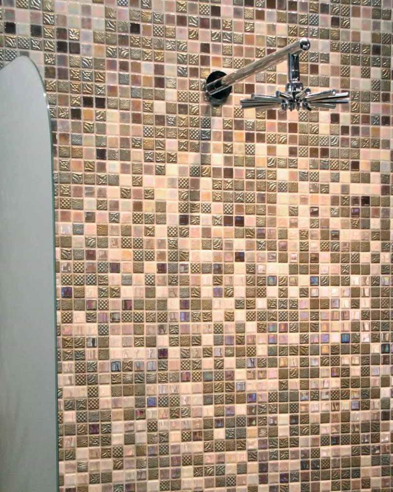 Glass mosaic Pandora – Ceramic and mosaic tiles EU