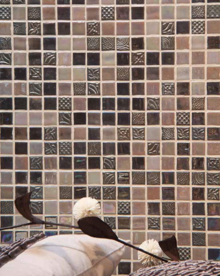 Glass mosaic Pandora – Ceramic and mosaic tiles EU