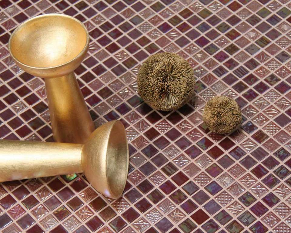 Glass mosaic Pandora – Ceramic and mosaic tiles EU