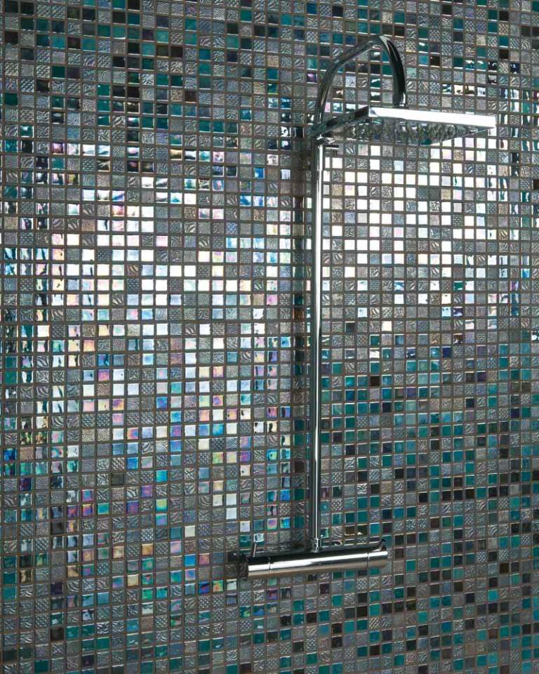 Glass mosaic Pandora – Ceramic and mosaic tiles EU