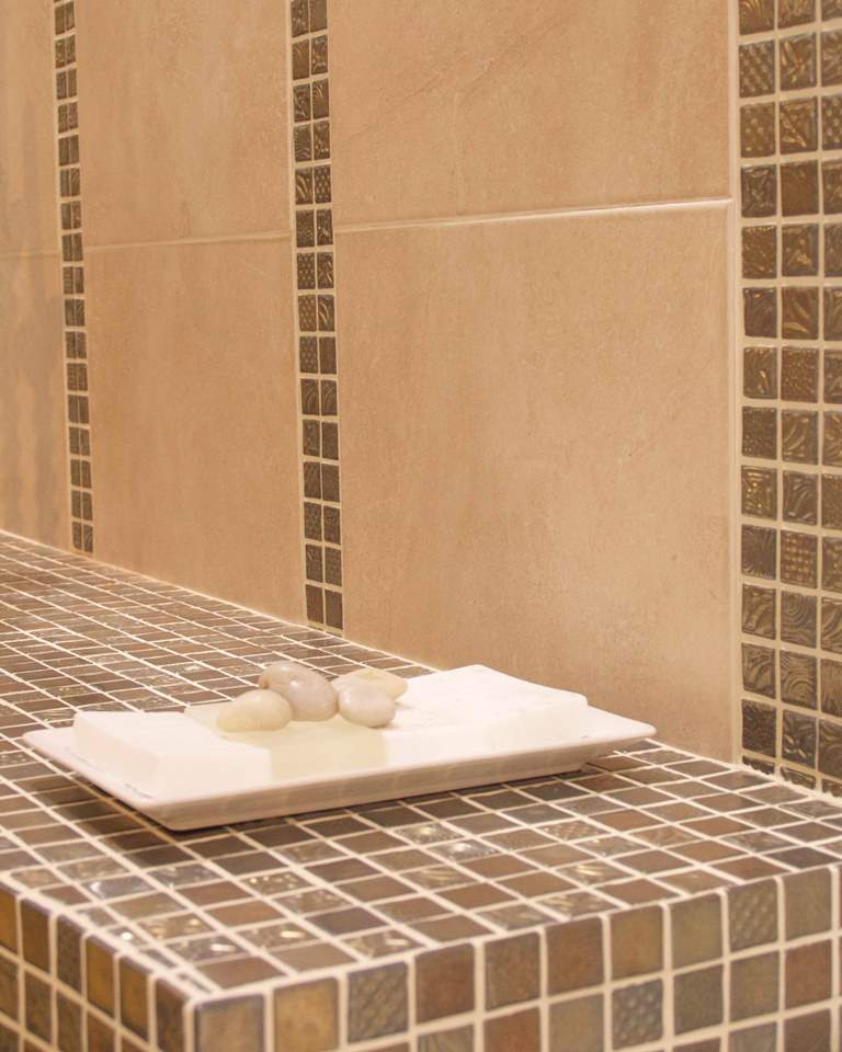 Glass mosaic Pandora – Ceramic and mosaic tiles EU