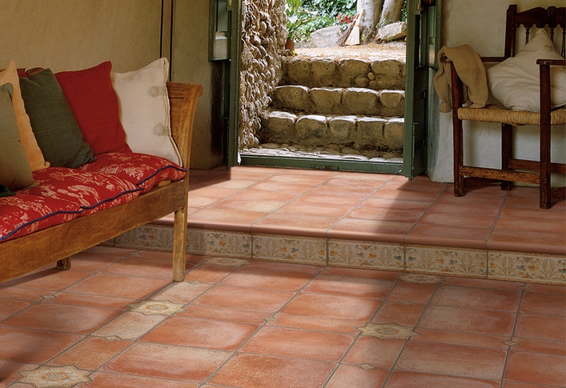 Ceramic tiles for terrace Natucer Piemonte Torino – Ceramic and mosaic ...
