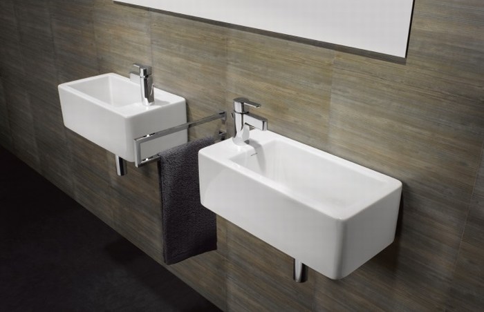 Note 60 Wash Basin – Ceramic and mosaic tiles EU