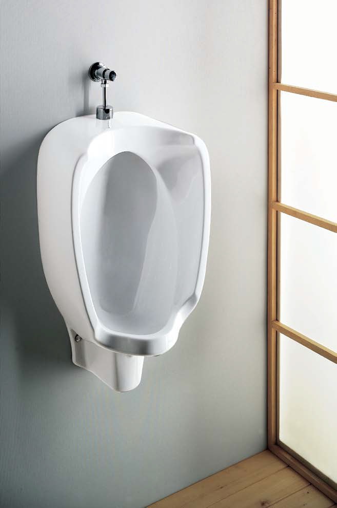 Urinal Atlantico – Ceramic and mosaic tiles EU